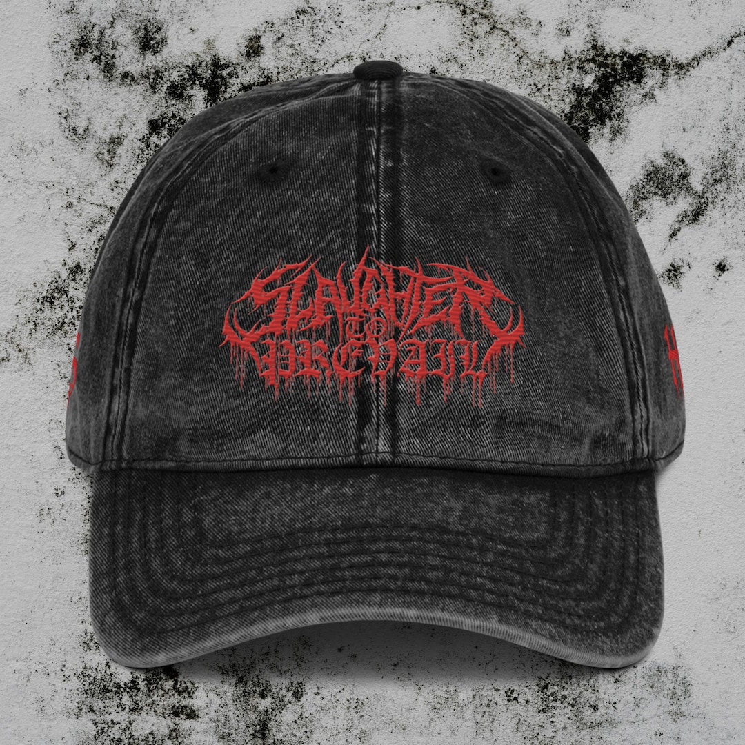 Slaughter to Prevail Deathcore Clothing Gothic Clothes Dark Cottagecore ...