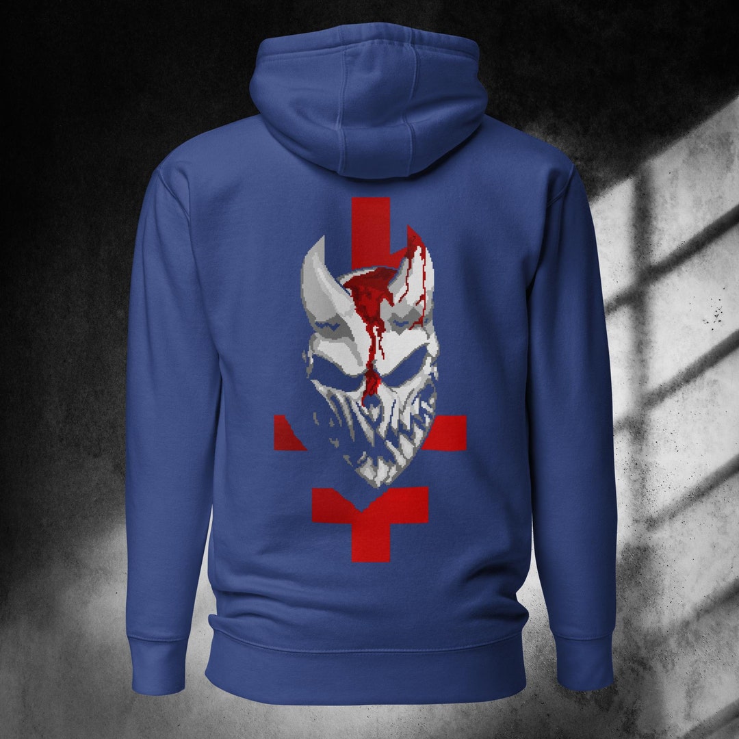 Slaughter to Prevail Color Choice Deathcore Clothing Gothic Bloody ...