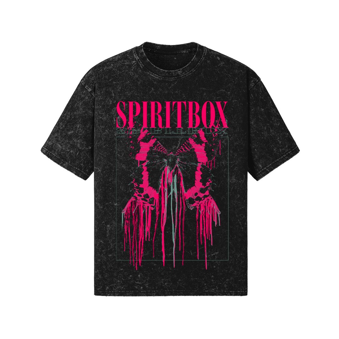 Spiritbox Metalcore Clothing Gothic Clothes Dark Cottagecore Pastel ...