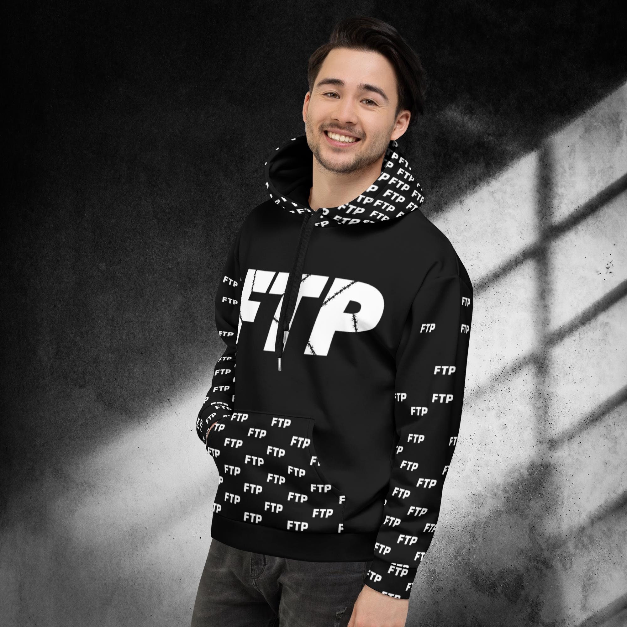 FTP Horrorcore Clothing Gothic Clothes Rap Pastel Goth Edgy Clothing ...