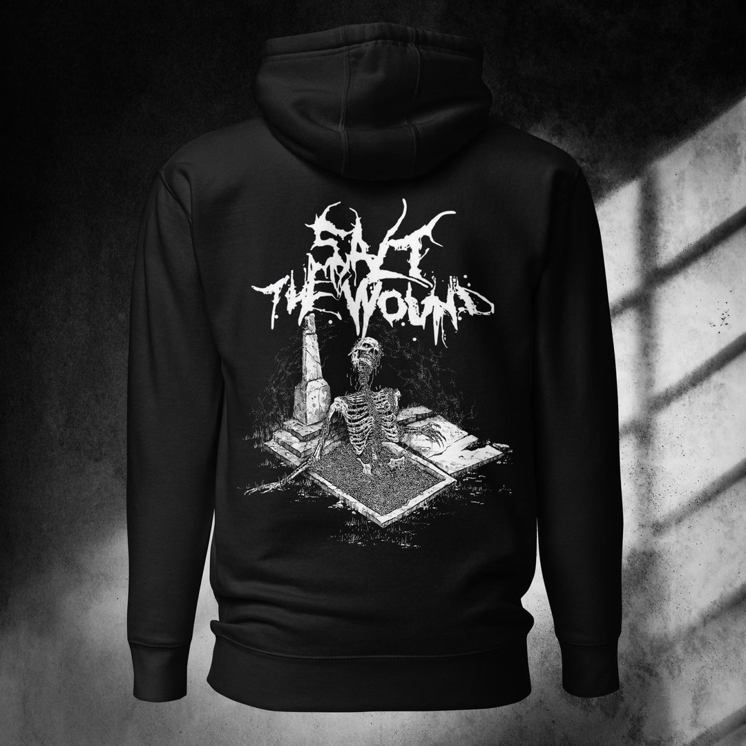 Salt the Wound Deathcore Clothing Gothic Clothes Dark Cottagecore ...