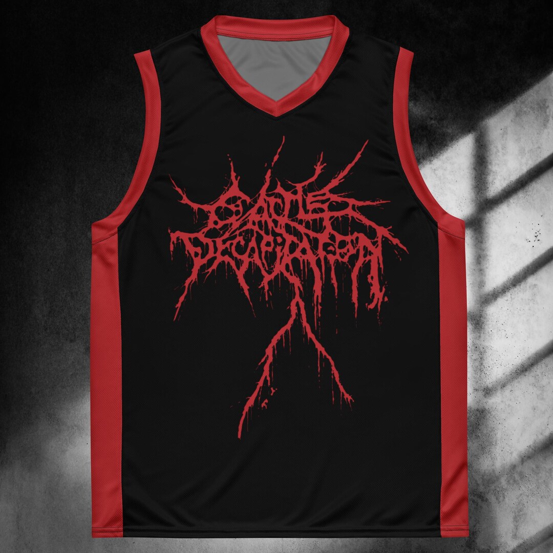 Cattle Decapitation Deathcore Clothing Gothic Dark Cottagecore Death ...