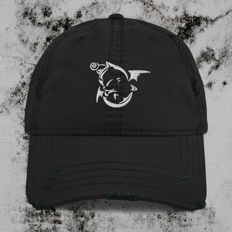 MOG Moogle Hat, Final Fantasy Hat, Dad Hat, Anime, Final Fantasy, Pink ...