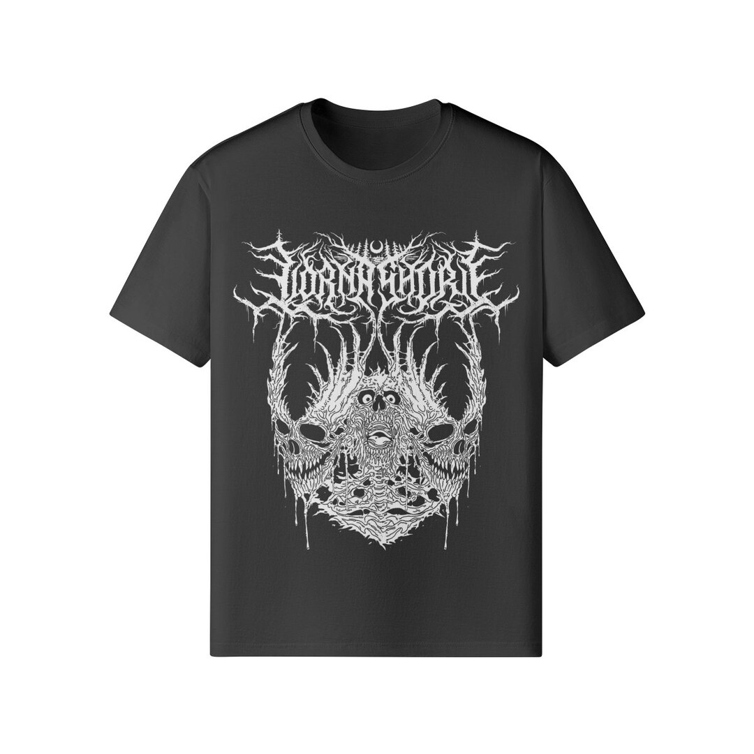 Lorna Shore Deathcore Clothing Gothic Clothes Dark Cottagecore Pastel ...