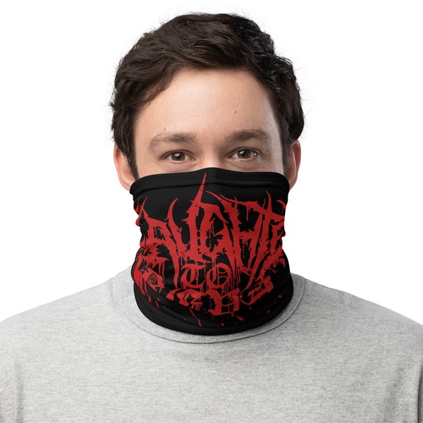Slaughter to Prevail Mask - Etsy