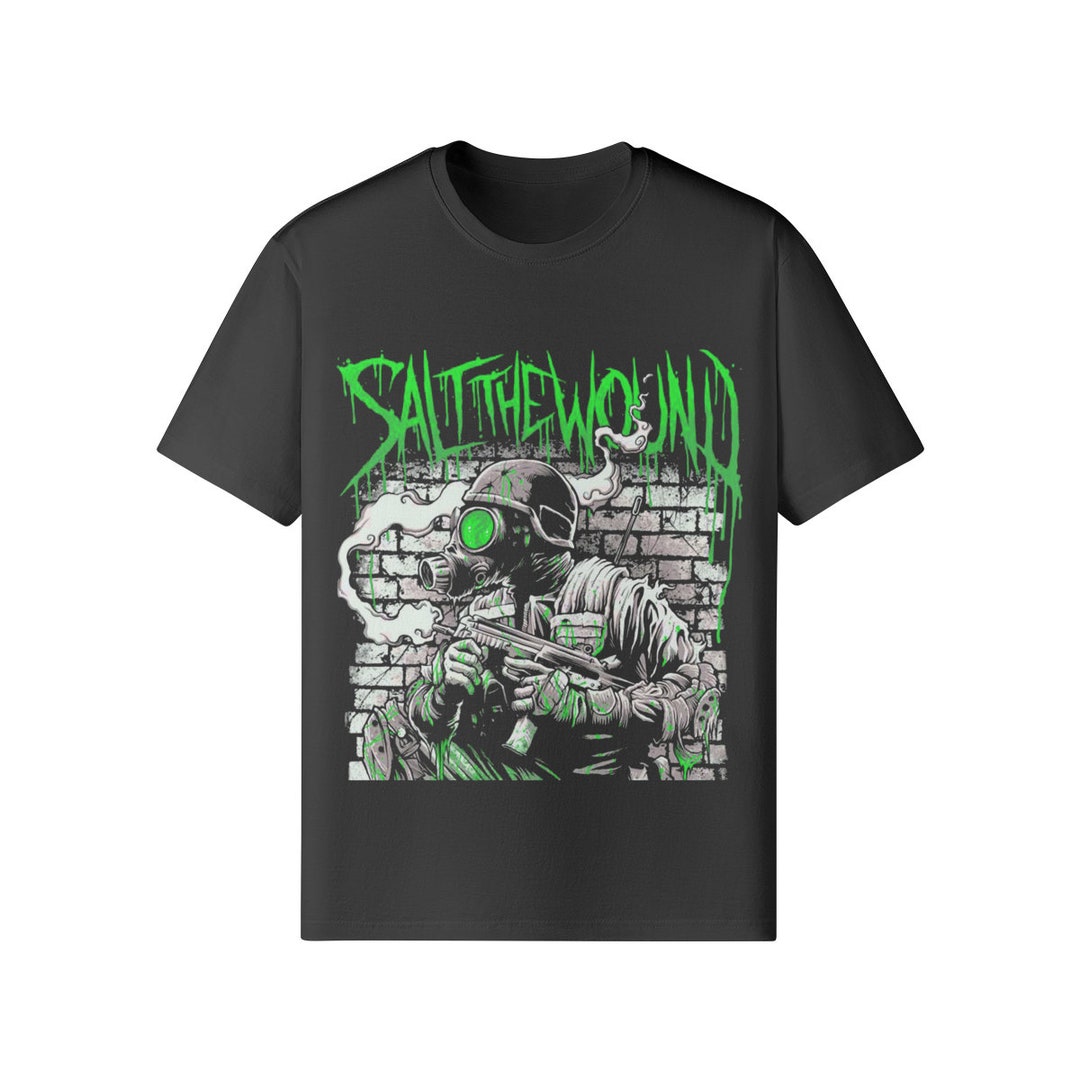 Salt the Wound Deathcore Clothing Gothic Clothes Dark Cottagecore ...