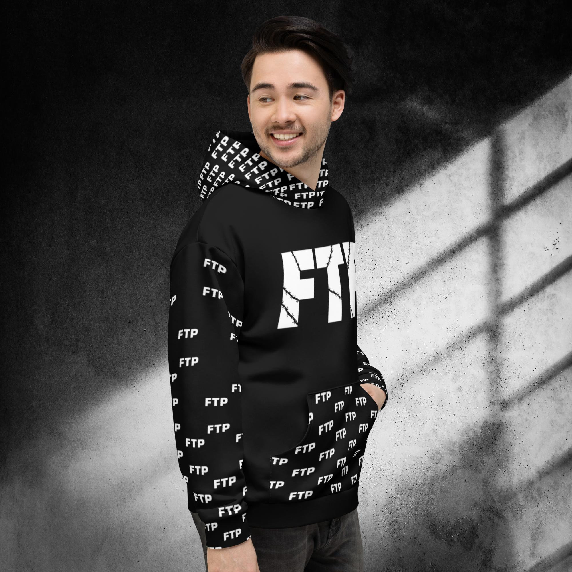 FTP Horrorcore Clothing Gothic Clothes Rap Pastel Goth Edgy Clothing ...