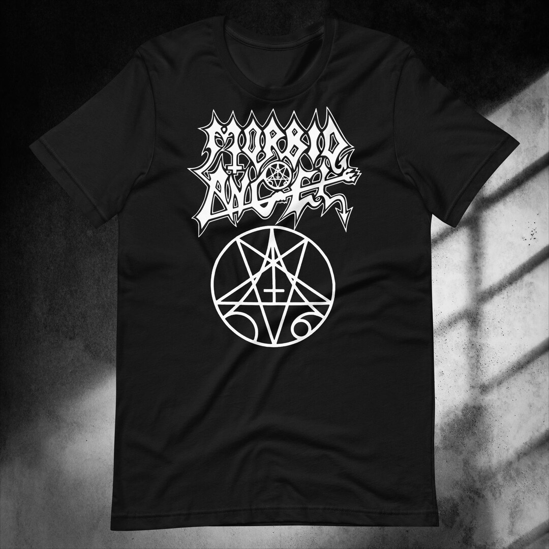 Morbid Angel Deathcore Clothing Gothic Clothes Dark Cottagecore Edgy ...