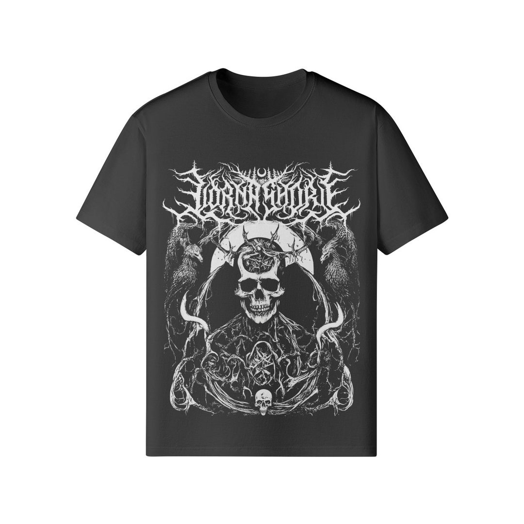 Lorna Shore Deathcore Clothing Gothic Clothes Dark Cottagecore Pastel ...