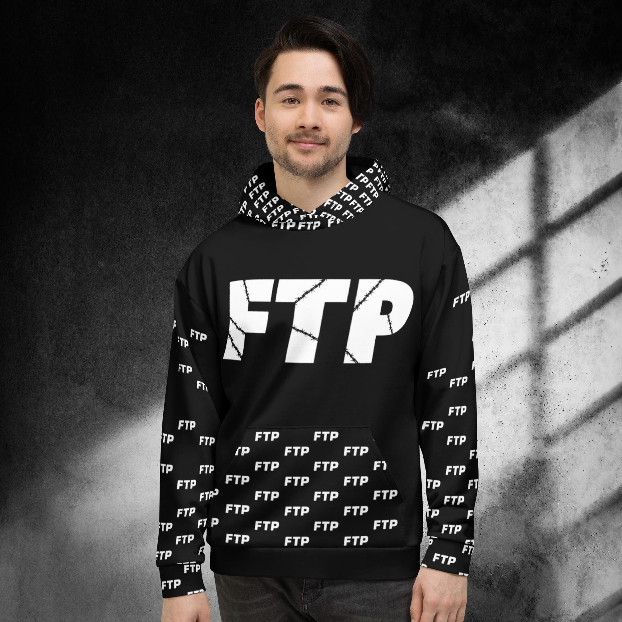 FTP Horrorcore Clothing Gothic Clothes Rap Pastel Goth Edgy Clothing ...