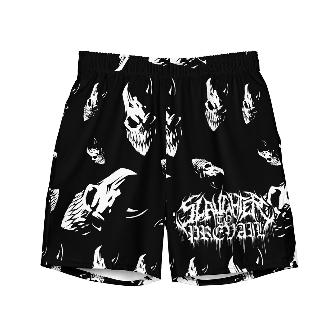 Slaughter to Prevail Deathcore Clothing Gothic Clothes Dark Cottagecore ...