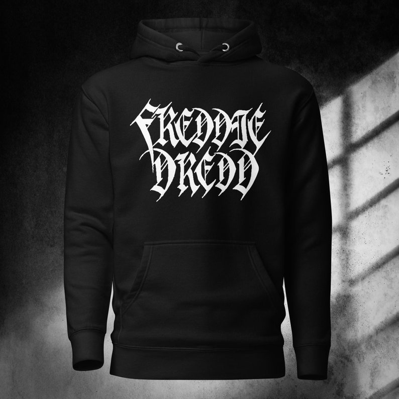 Freddie Dredd Horrorcore Clothing Gothic Clothes Nun Pastel Goth Edgy ...