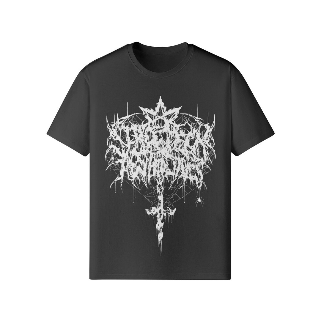 STREETECHAESTHETICS the Crossed Deathcore Clothing Gothic Clothes Dark ...
