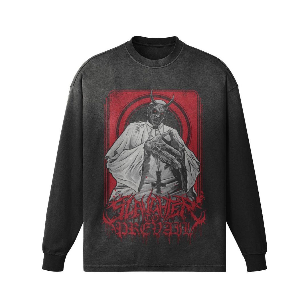 Slaughter to Prevail Deathcore Clothing Gothic Clothes Dark Cottagecore ...