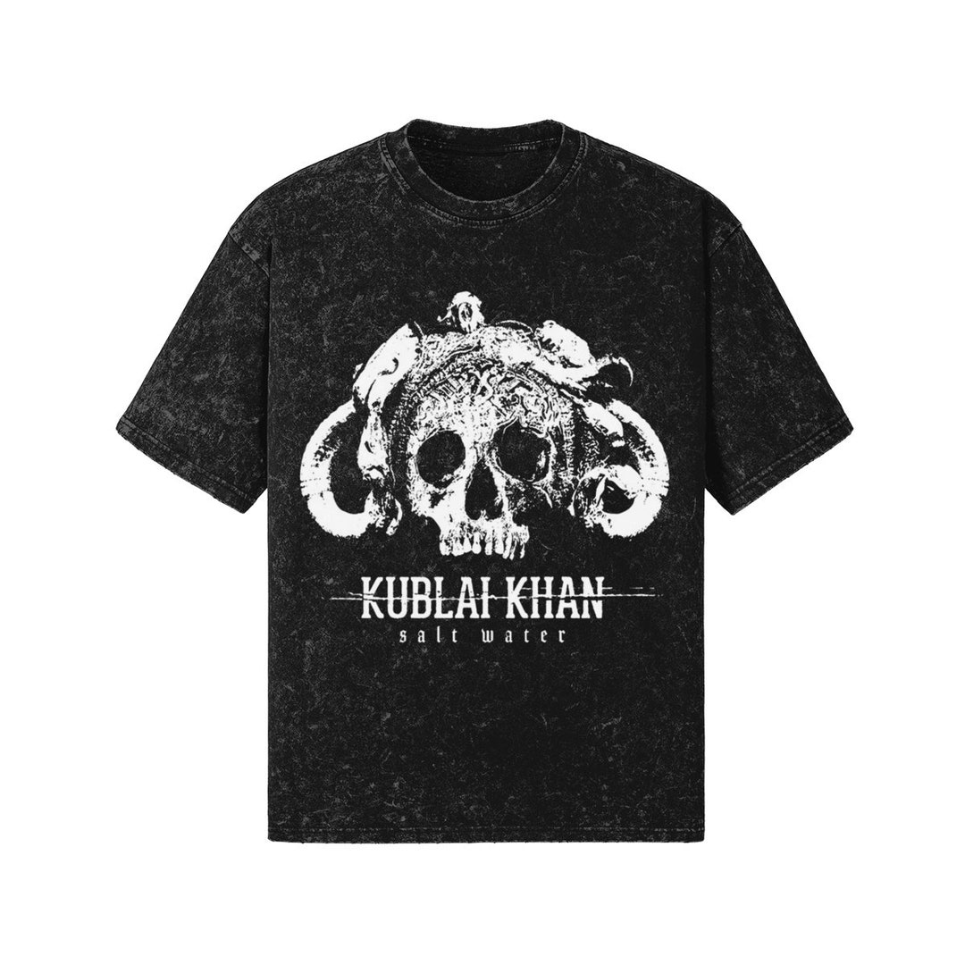 Kublai Khan Deathcore Clothing Gothic Clothes Skull Pastel Goth Edgy ...
