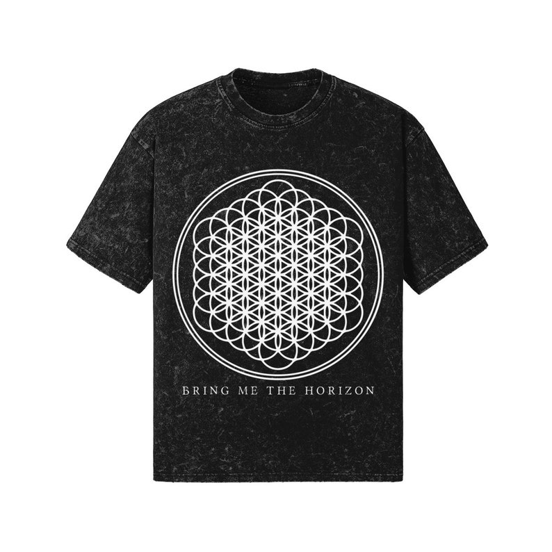 Bring Me the Horizon Metalcore Clothing Gothic Clothes Pastel Go - Etsy