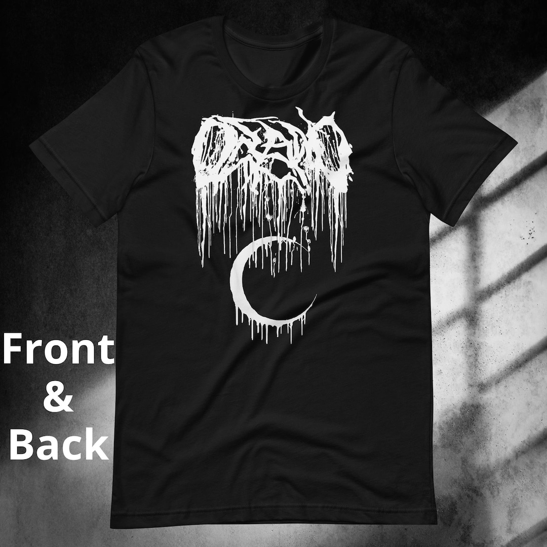 Oceano Moon Deathcore Clothing Gothic Clothes Dark - Etsy