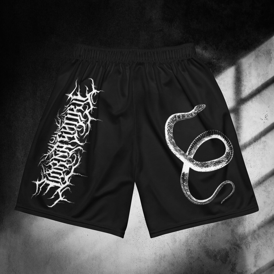 Lorna Shore Deathcore Clothing Gothic Clothes Dark Cottagecore Pastel ...