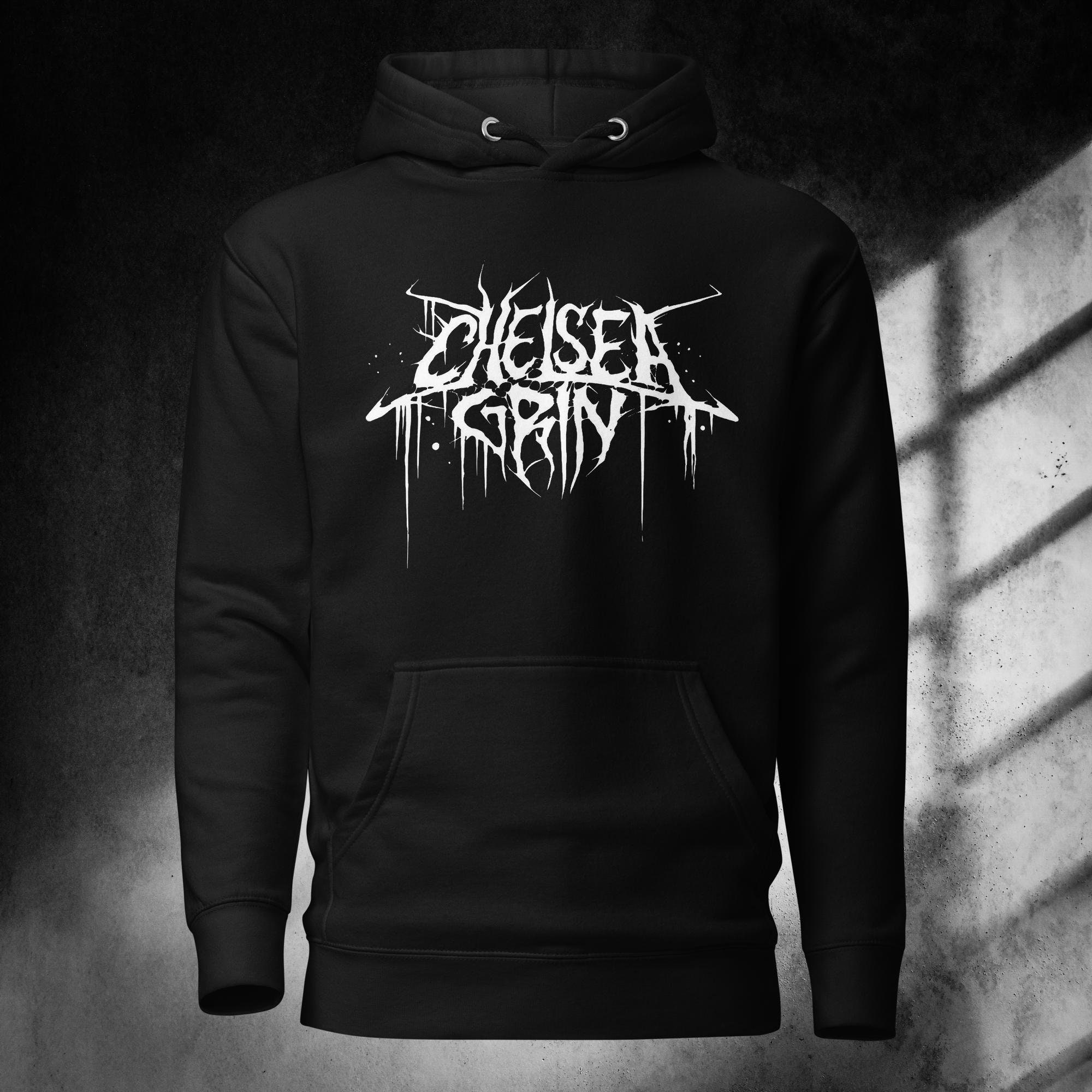 Chelsea Grin Deathcore Clothing Gothic Clothes Dark Cottagecore Edgy ...