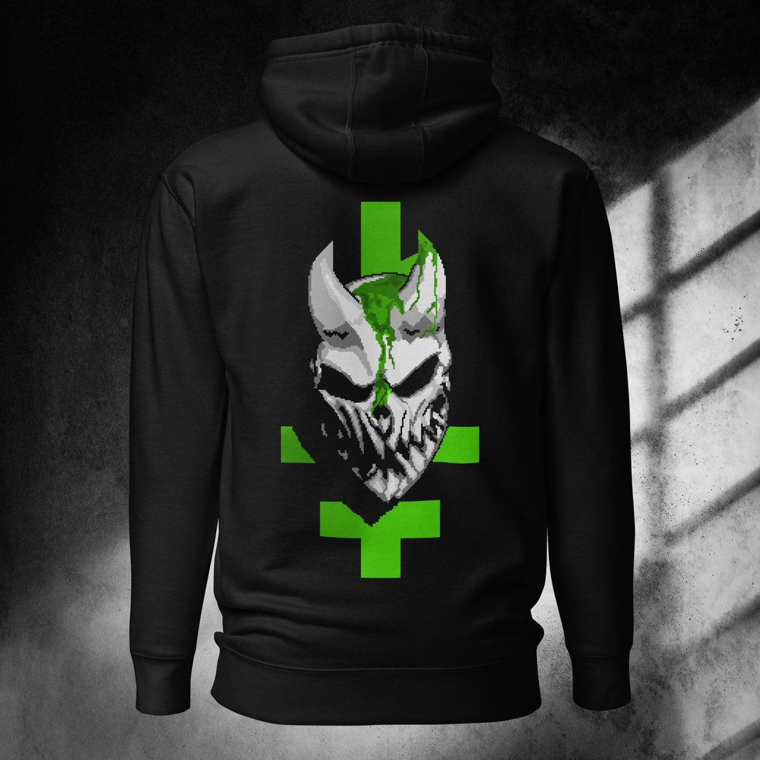 Slaughter to Prevail Deathcore Clothing Gothic Clothes Bloody Cross ...