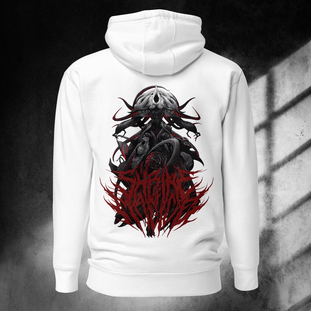 Shrine of Malice Deathcore Clothing Gothic Clothes Dark Cottagecore ...