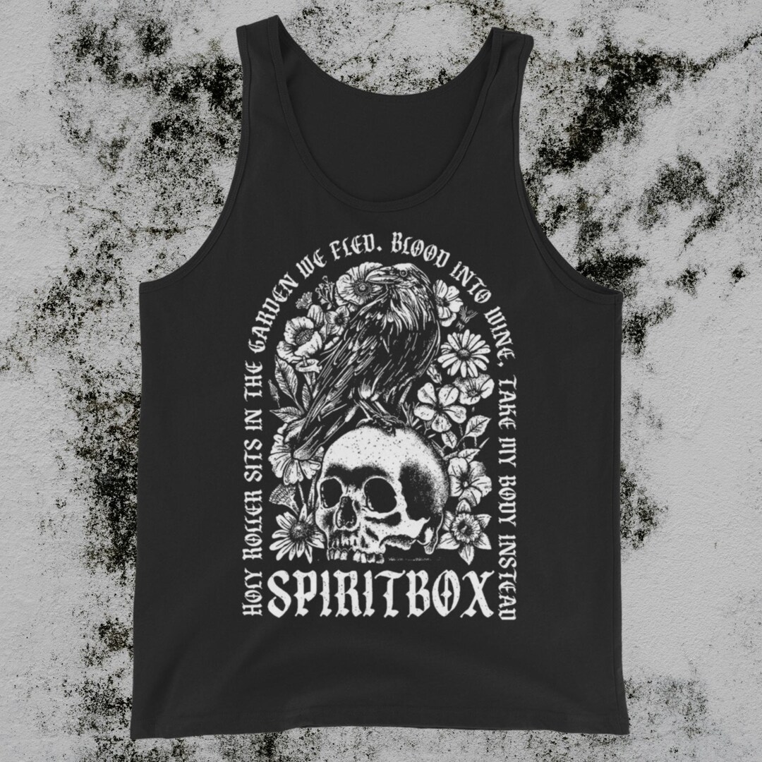 Spiritbox Metalcore Clothing Gothic Clothes Dark Cottagecore Pastel ...