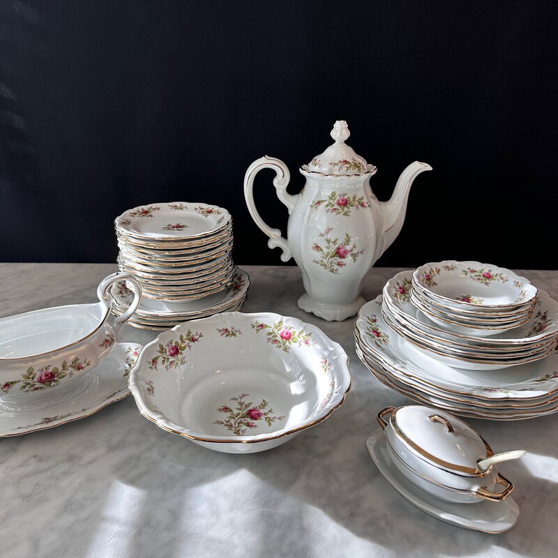 China Set - Etsy