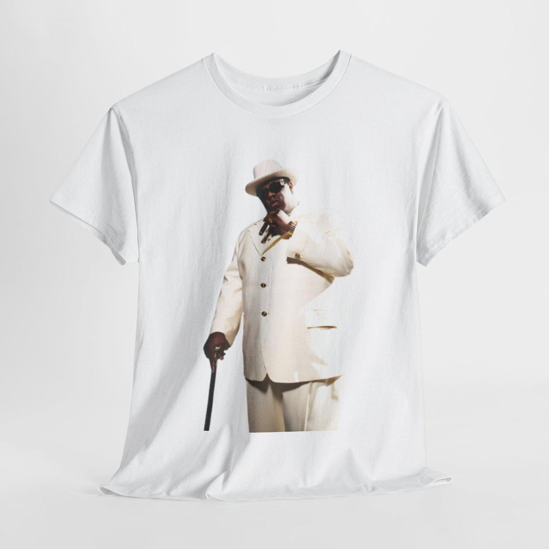 Biggie Smalls Shirt, Biggie Smalls Tee, Notorious BIG Merch, Biggie Fan ...