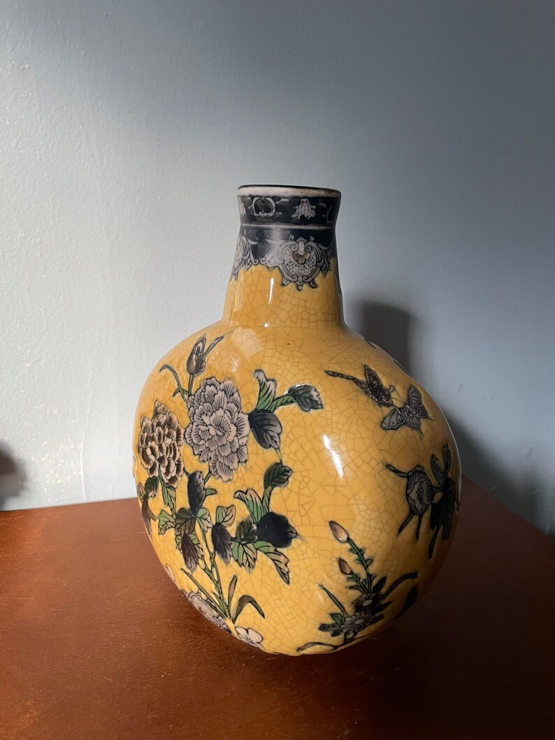 Formalities by Baum Bros Imperial Peony Collection Vase - Etsy