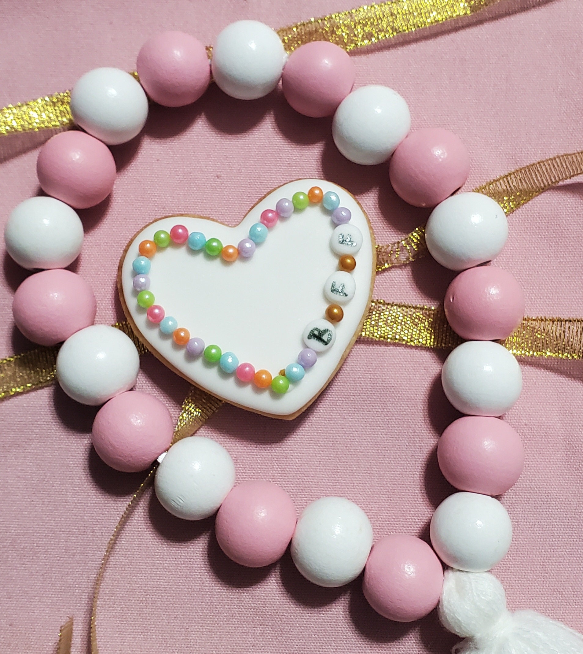 BFF Bracelet Cookies - Etsy