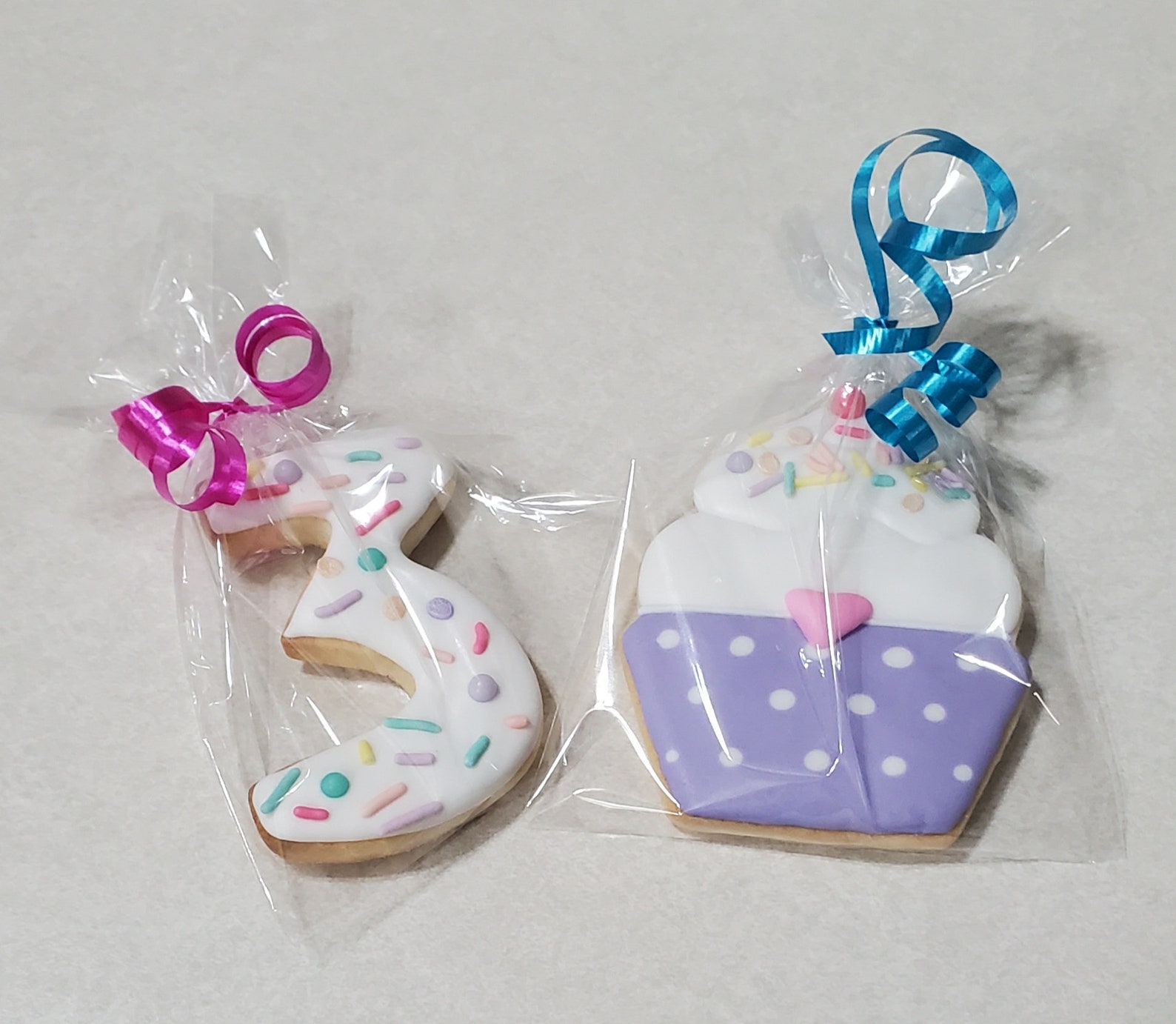 Ice Cream Cookies/ Happy Birthday/galletas - Etsy