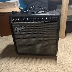 Fender Champion 40W Amp - Etsy