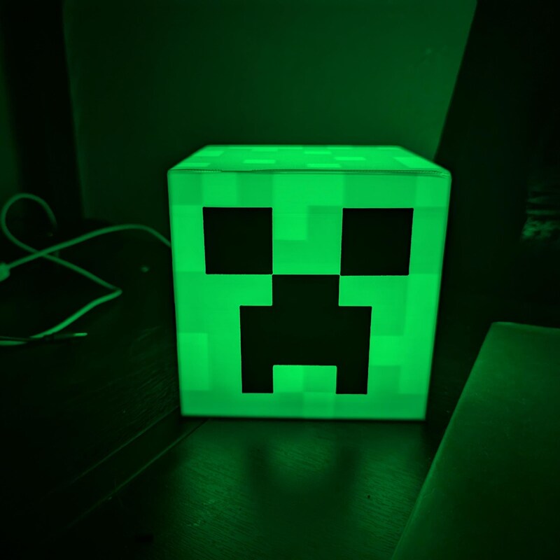 Creeper Lighting - Etsy