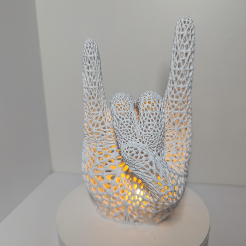 Unique Table Lamps Music - Etsy