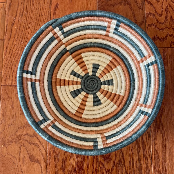 Rwanda Basket - Etsy