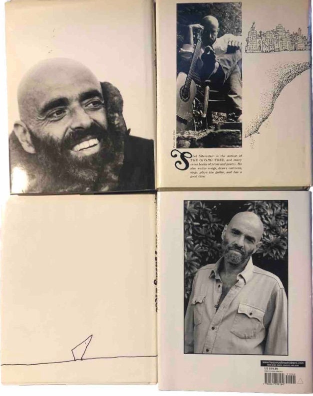 Lot of Shel Silverstein Books First Edition Classic Children Favorite ...