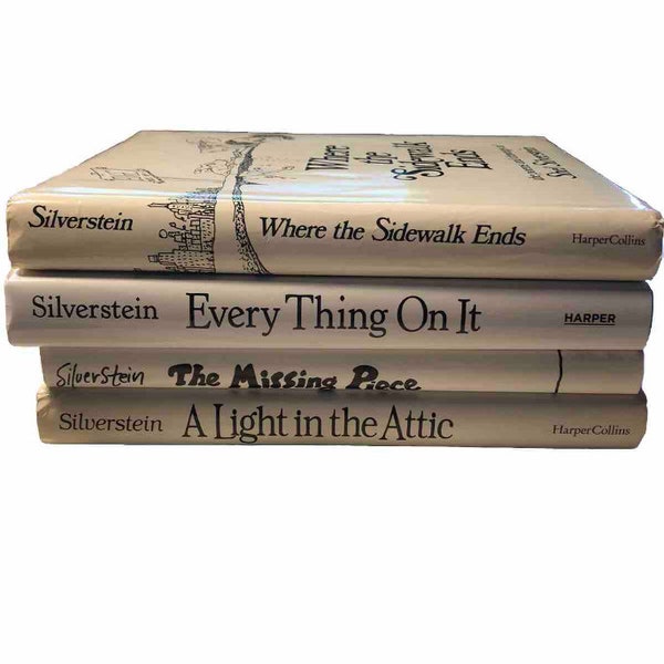 Shel Silverstein - Etsy