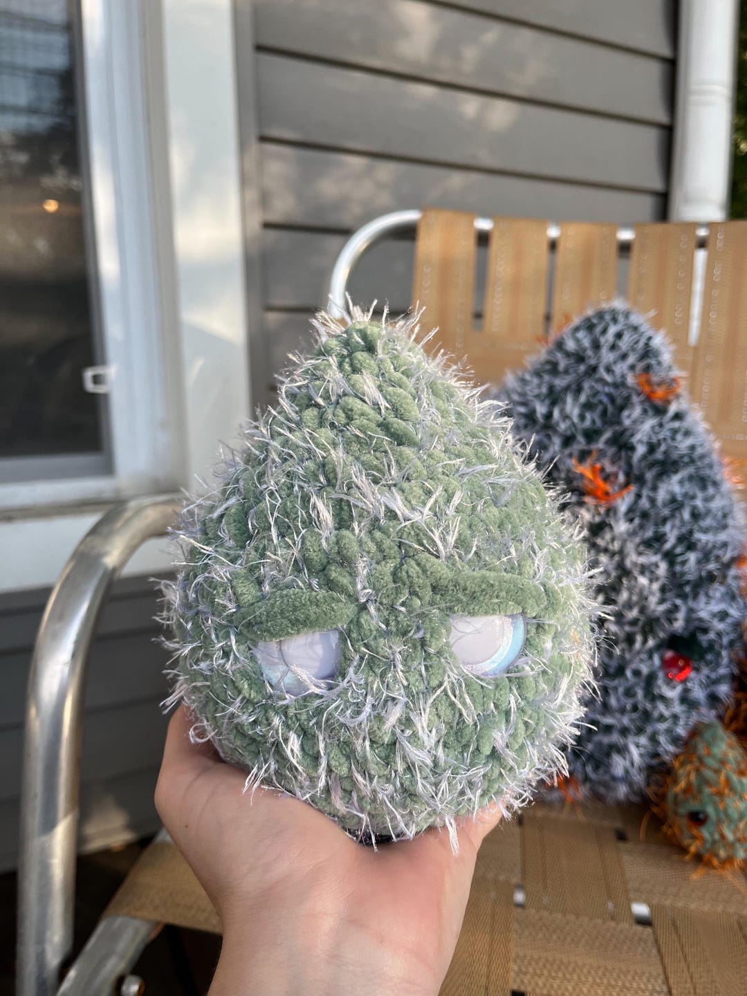 Mini Nug, Mini Hemp Nug, Nug Plushie - Etsy