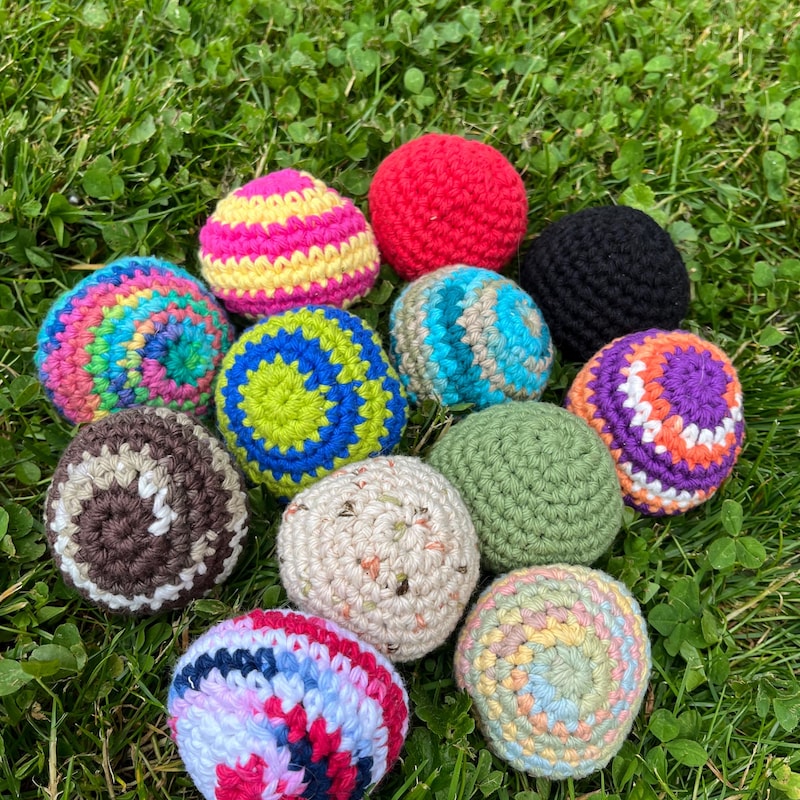 Hacky Sack - Etsy