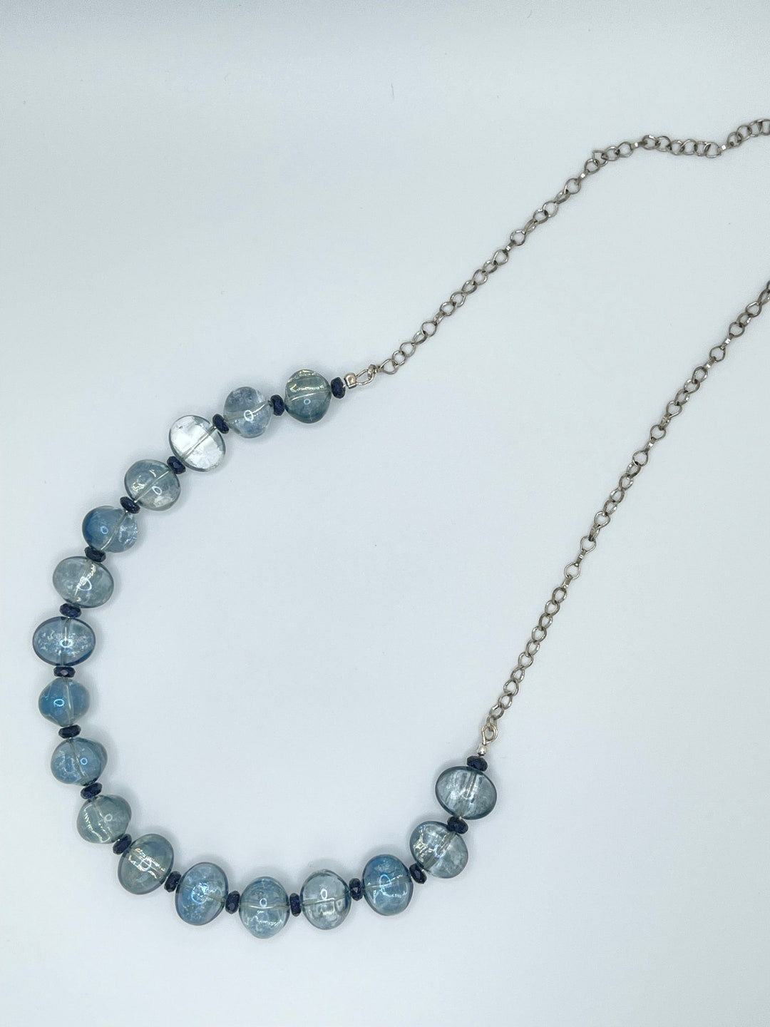 Self Reflection Necklace - Etsy