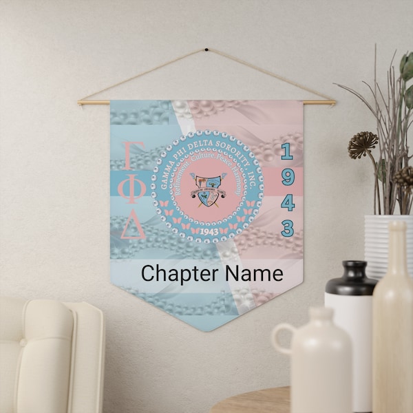 Delta Gamma Flag - Etsy