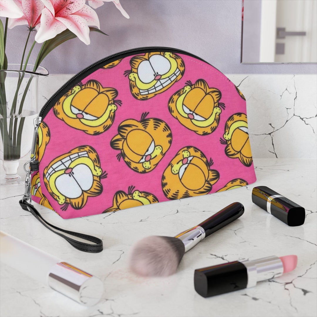 Garfield Overload Makeup Bag - Etsy