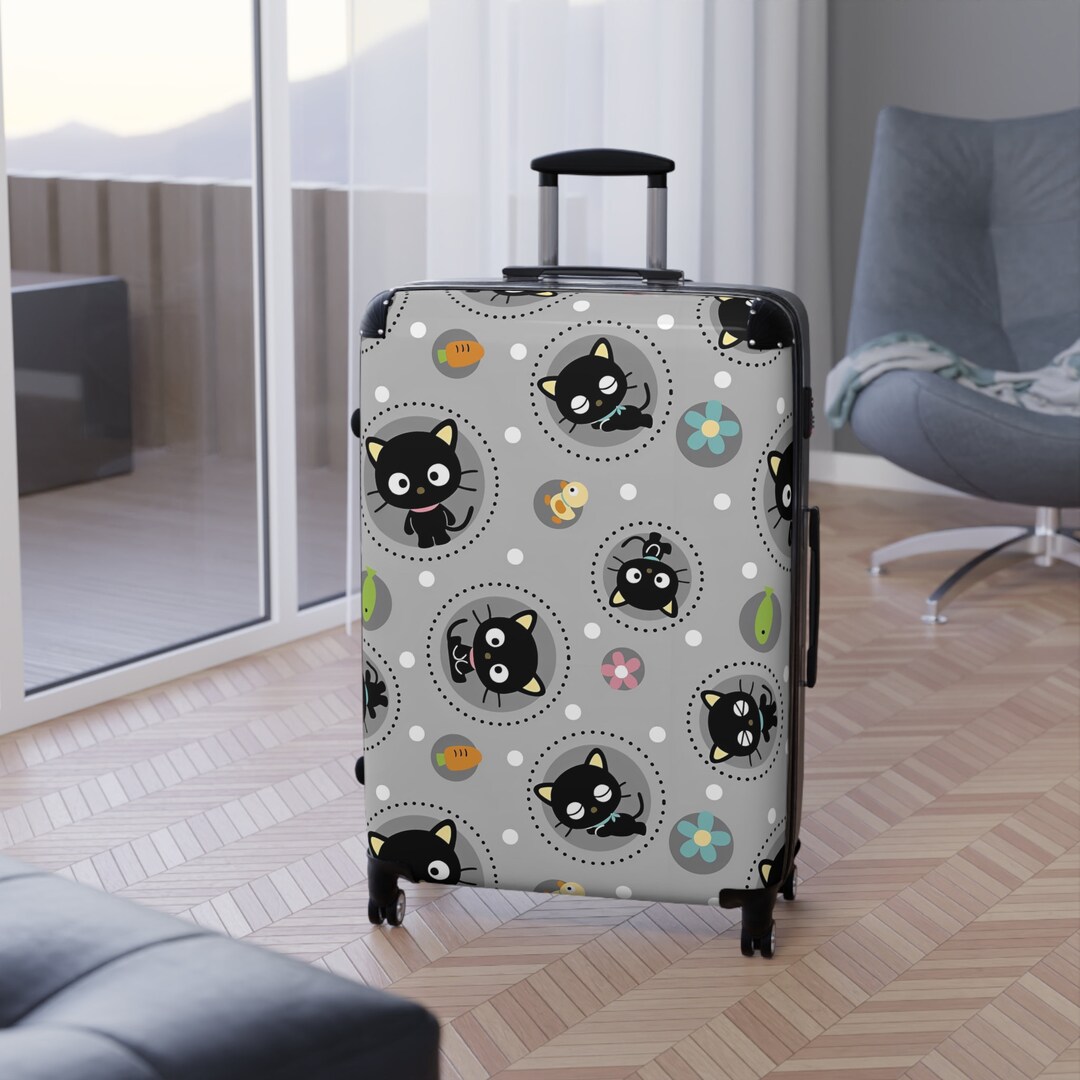 Chococat Overload Suitcase - Etsy