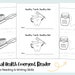 Preschool Dental Health Pack | Printable Worksheets | Homeschool ...