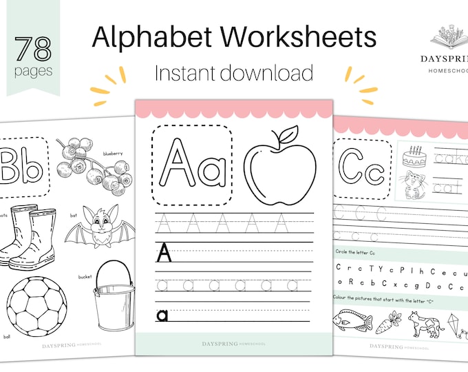 Preschool Dental Health Pack | Printable Worksheets | Homeschool ...