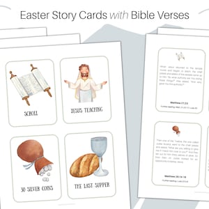 Christian Easter Activity Pack | Printable | Preschool | Kindergarten ...