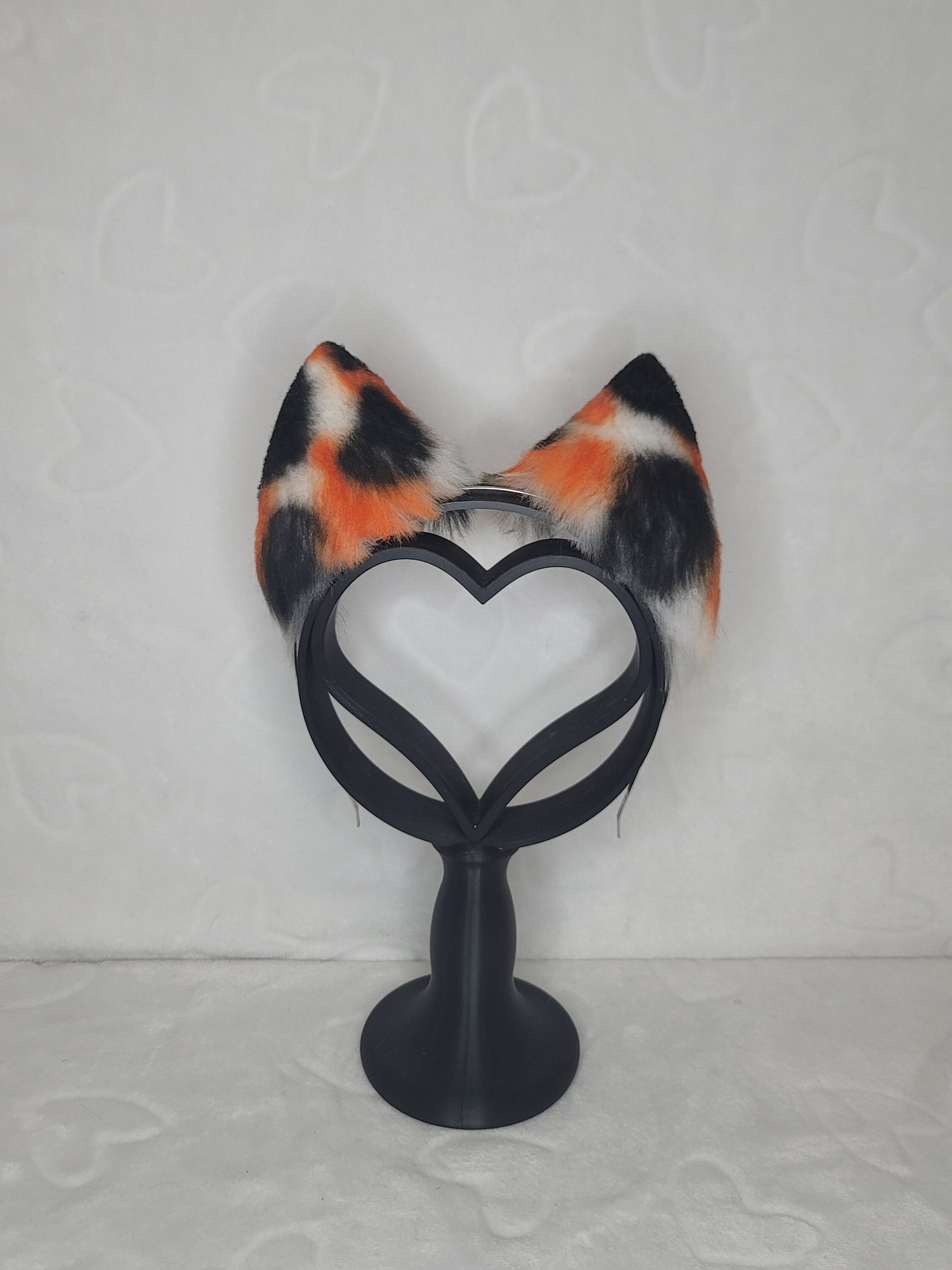Calico Cat Ears, Calico Cat Cosplay, Koi Fish Ears, Koi Fish Cat Ears ...