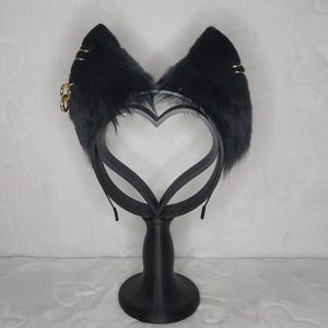 Made to Order Sonic & Shadow Ears – Cosplay Headband Inspired by Sonic ...