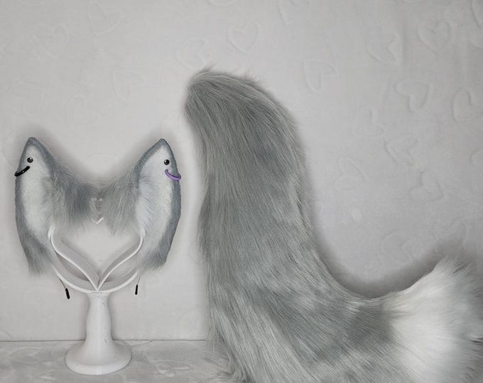 Roxanne Wolf, Five Nights at Freddys Inspired Ears, FNAF Ears, Glamrock ...