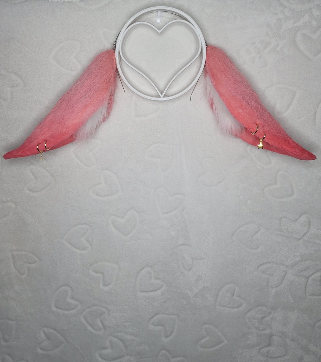 Yea Miko Inspired, Cosplay Ears, Yeamiko Cosplay, Genshin Cosplay ...